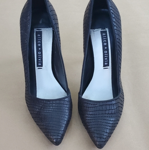 Alice + Olivia | Shoes | Alice Olivia | Poshmark